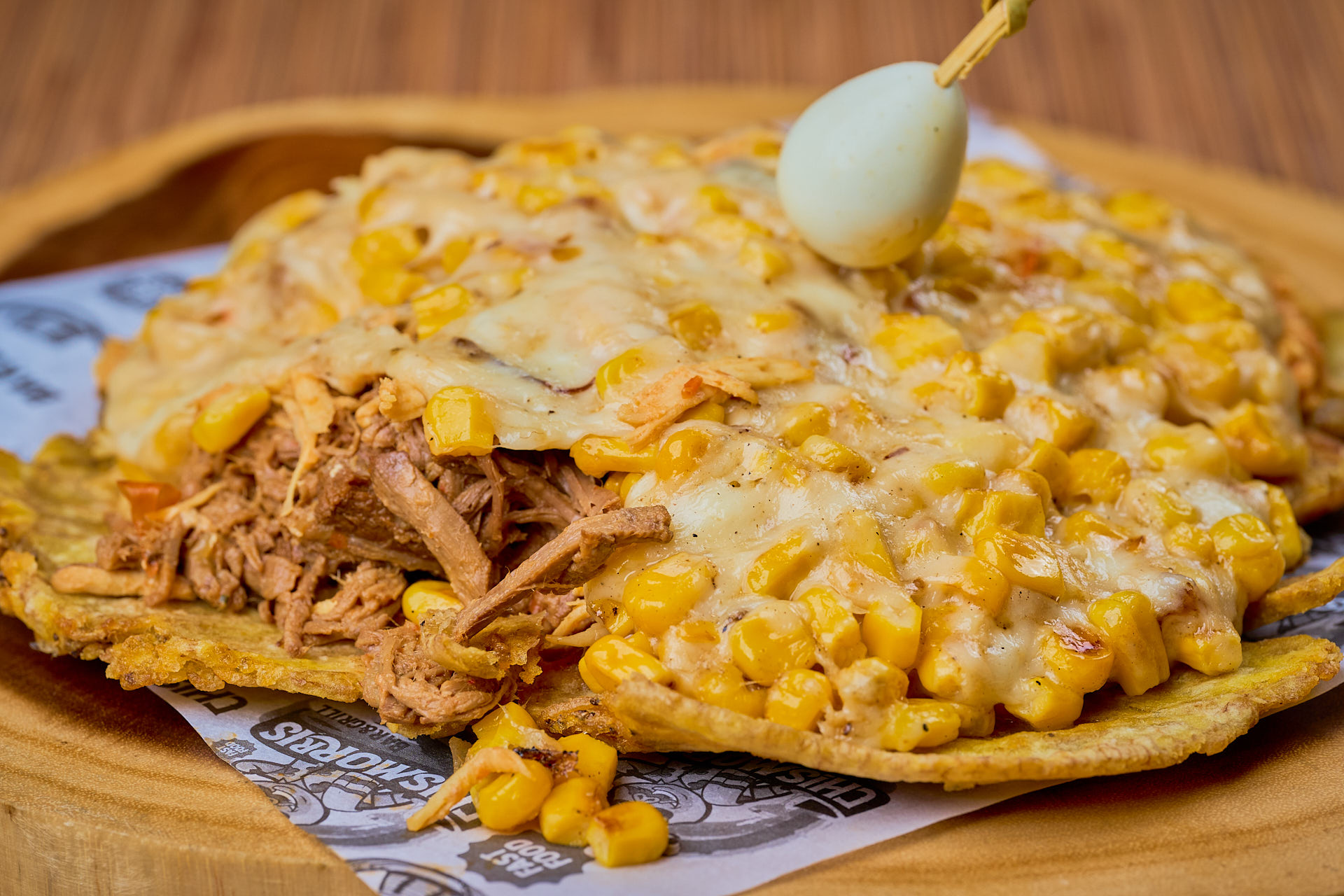 Patacon De Carne - Chismorris Elizabeth New Jersey